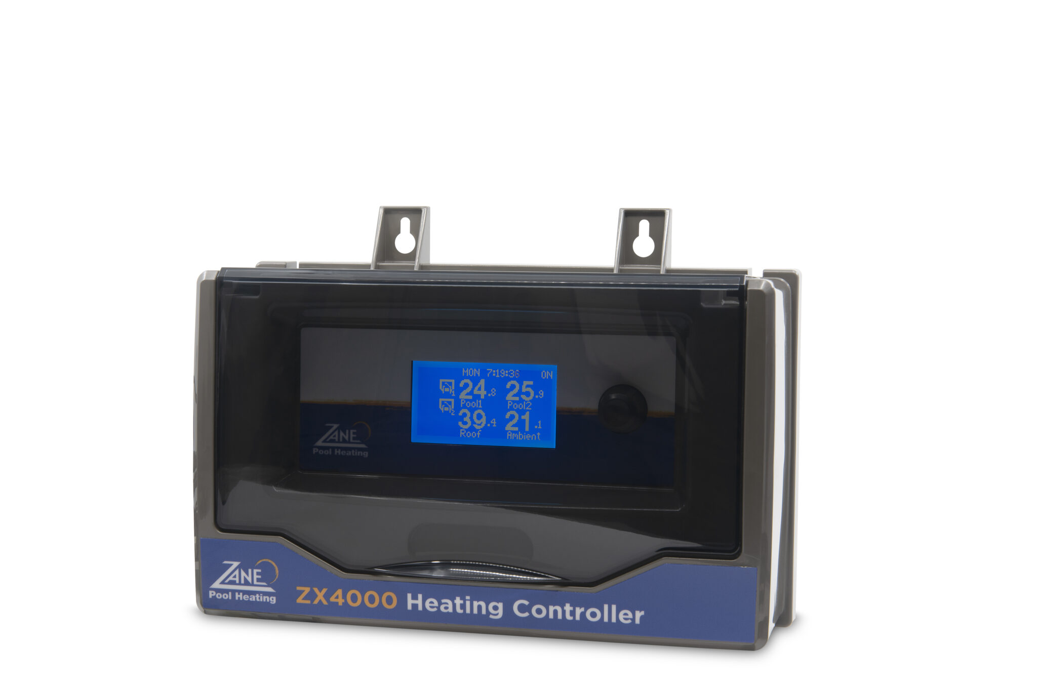 Controllers and components │Zane